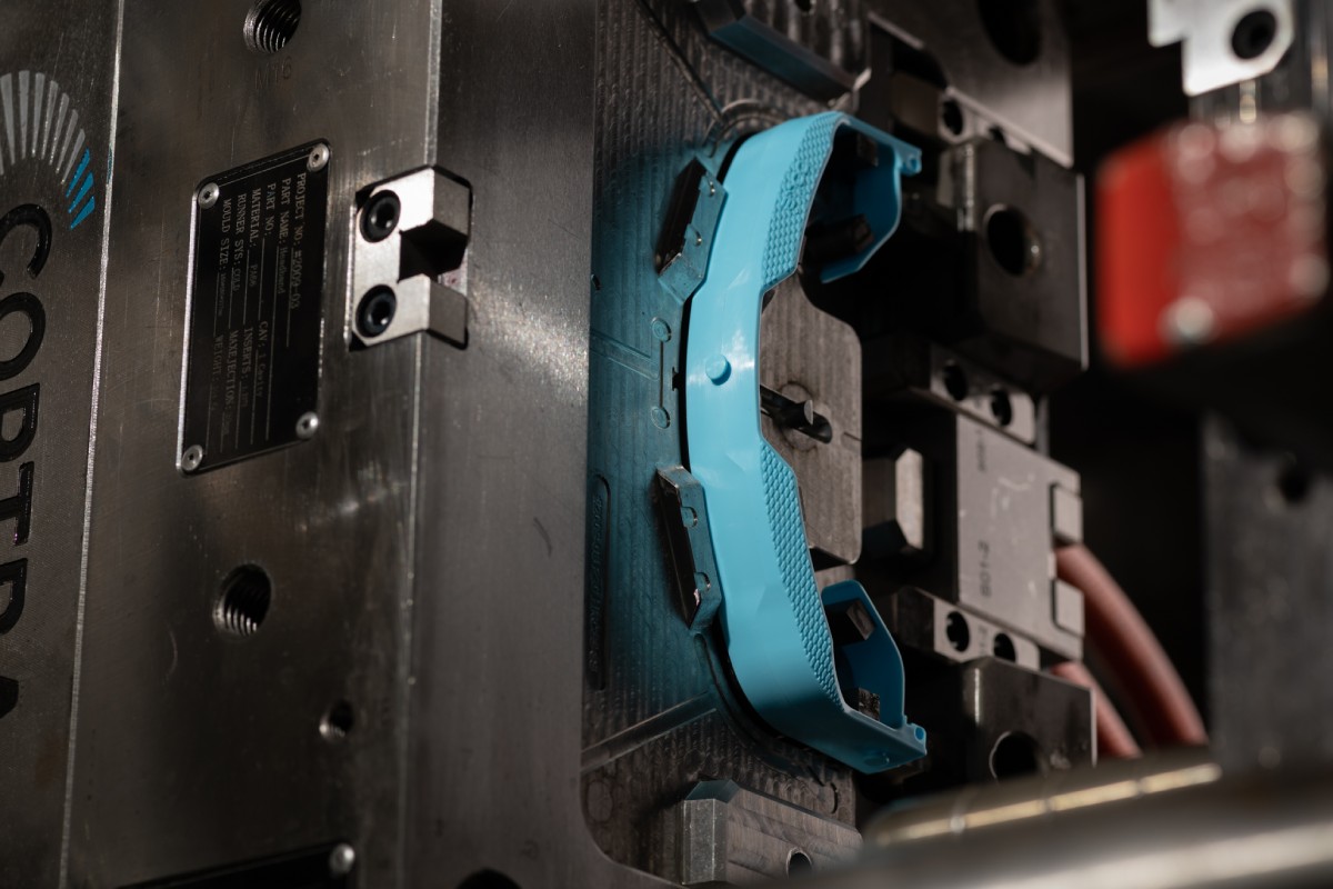 Approved Mould Toolmakers | Tool Trials by UK Engineers | Tooling